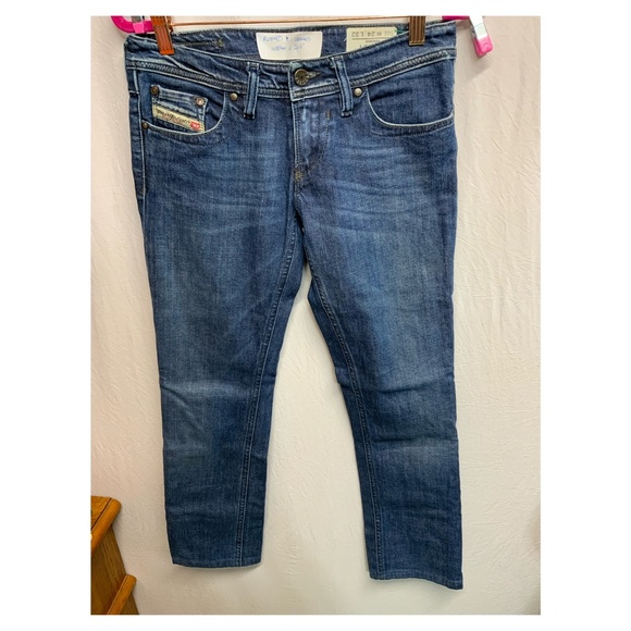 Diesel | Jeans | Diesel Lowky Straight Jeans N91784 | Poshmark